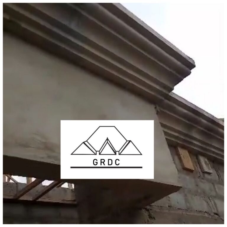 Samples Of Parapet Concrete Fascia Board In Ghana - plazashowroom.com