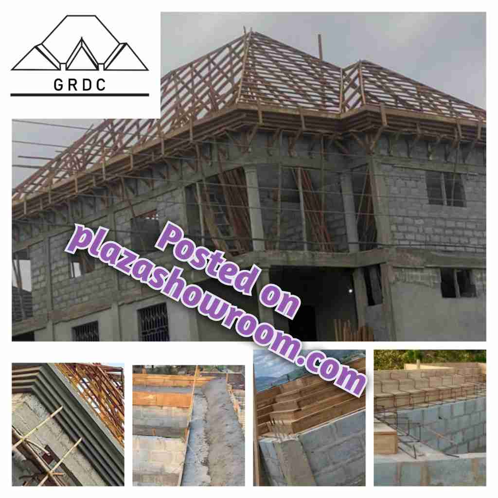 Samples Of Parapet Concrete Fascia Board In Ghana - plazashowroom.com