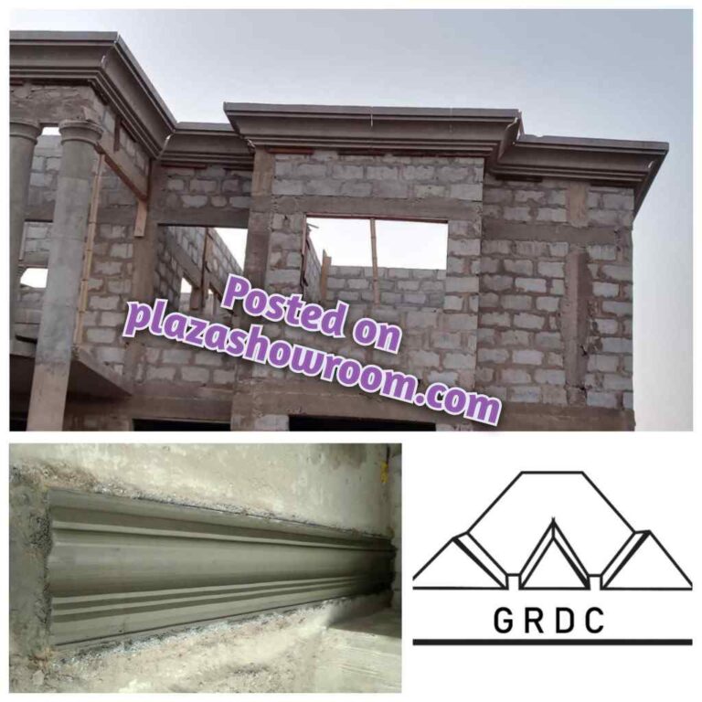 Samples Of Parapet Concrete Fascia Board In Ghana - plazashowroom.com