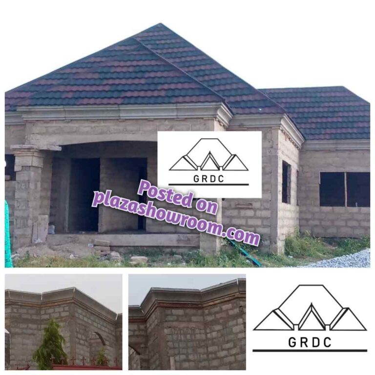 Samples Of Parapet Concrete Fascia Board In Ghana - plazashowroom.com