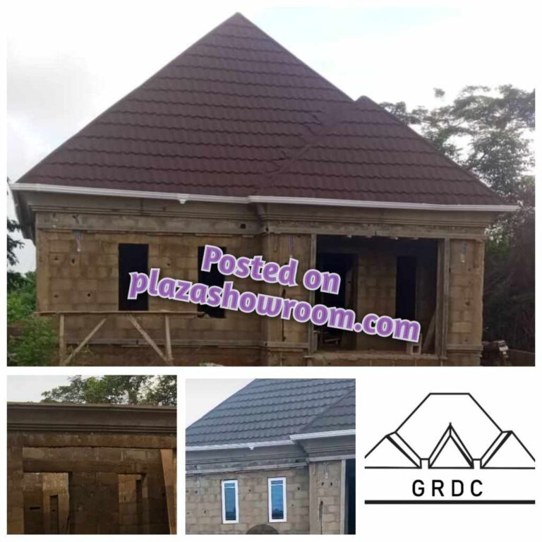 Samples Of Parapet Concrete Fascia Board In Ghana - plazashowroom.com